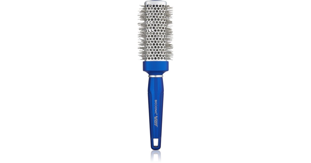 Bio Ionic Blue Wave BW-R460 LG square blow dry brush | notino.ie