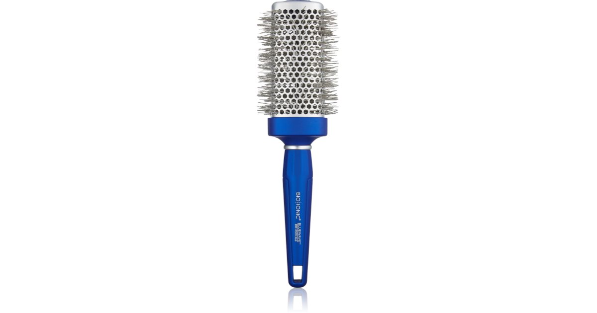 Bio Ionic Blue Wave BW-R570 XLG square blow dry brush | notino.co.uk
