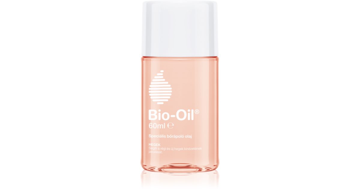 Recensione di Bio-Oil olio trattante olio trattante per corpo e viso ...