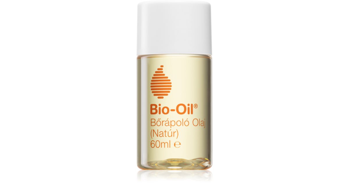 Bio-Oil Skincare Oil (Natural) speciale verzorging voor littekens en ...