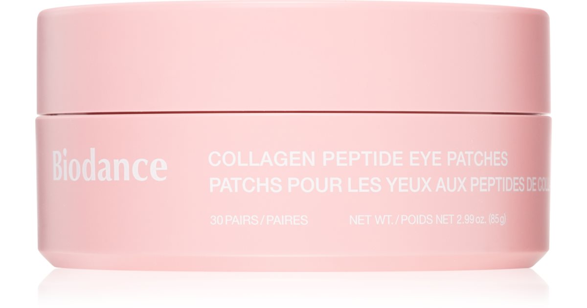 Biodance Collagen Peptide Eye Patches Verstevigende Gelpads voor ...