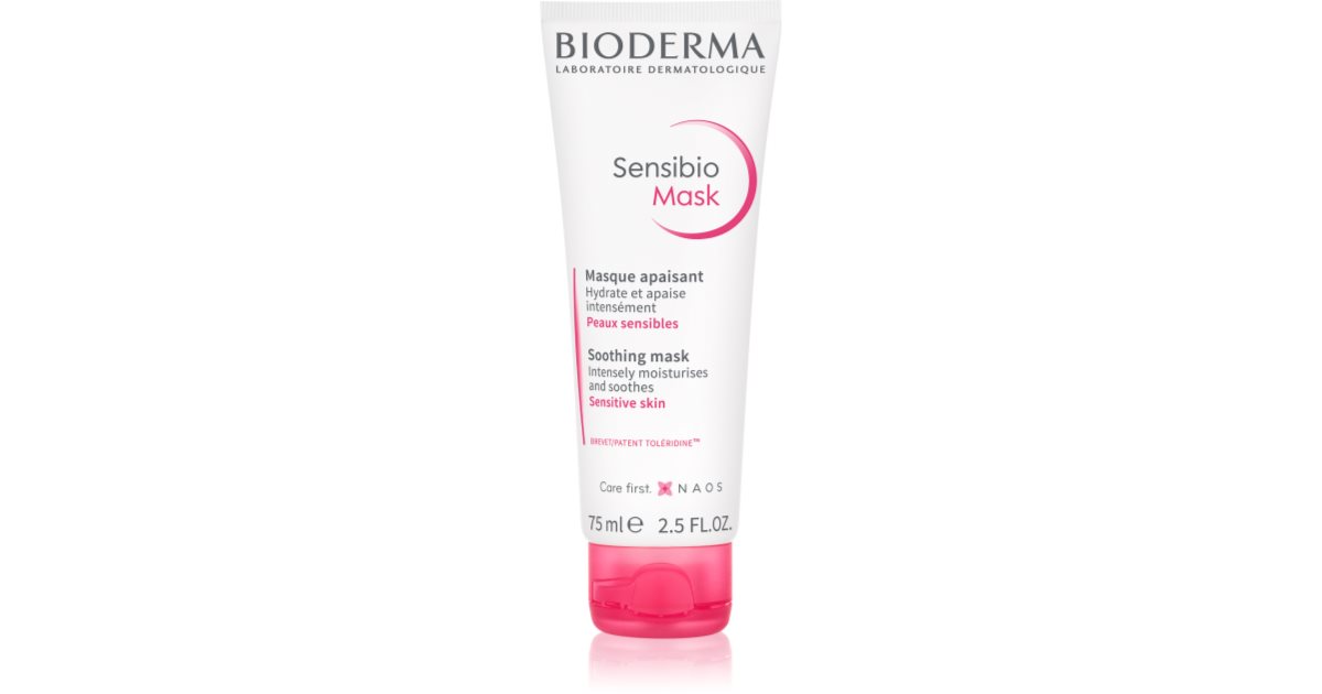 Bioderma Sensibio Mask Soothing Mask for sensitive skin | notino.ie