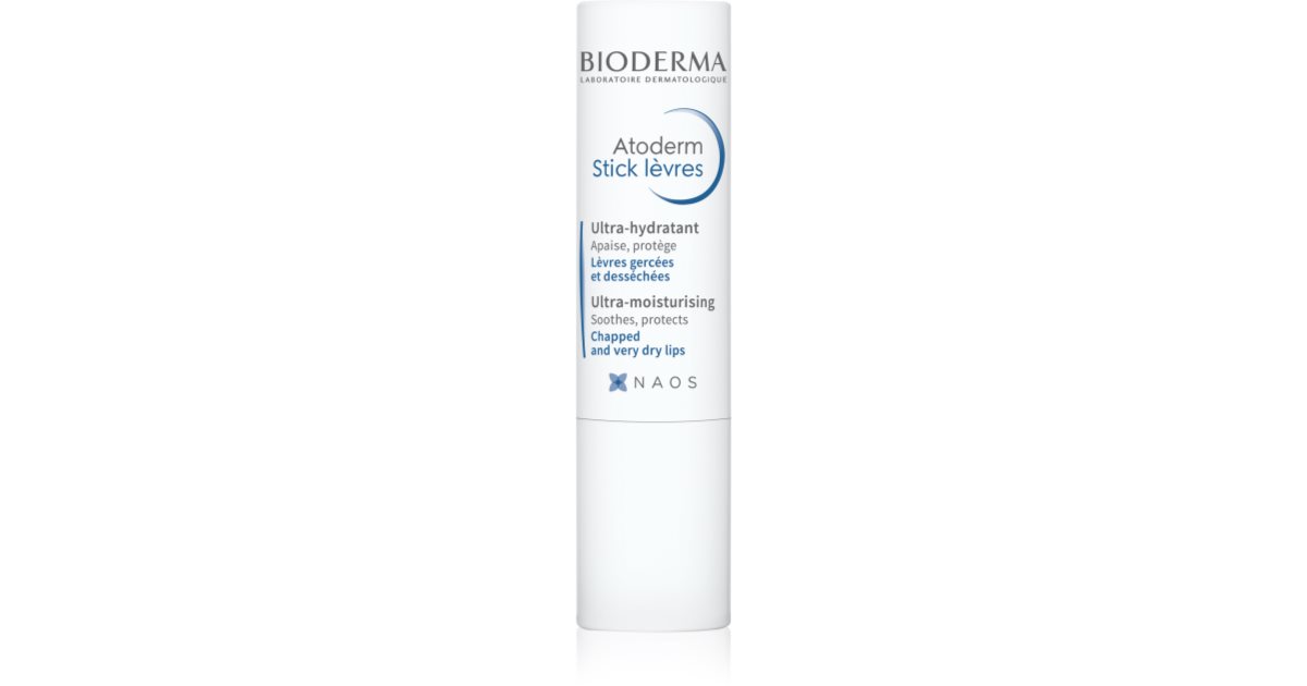 Bioderma Atoderm Lip Stick Lip Balm | notino.ie