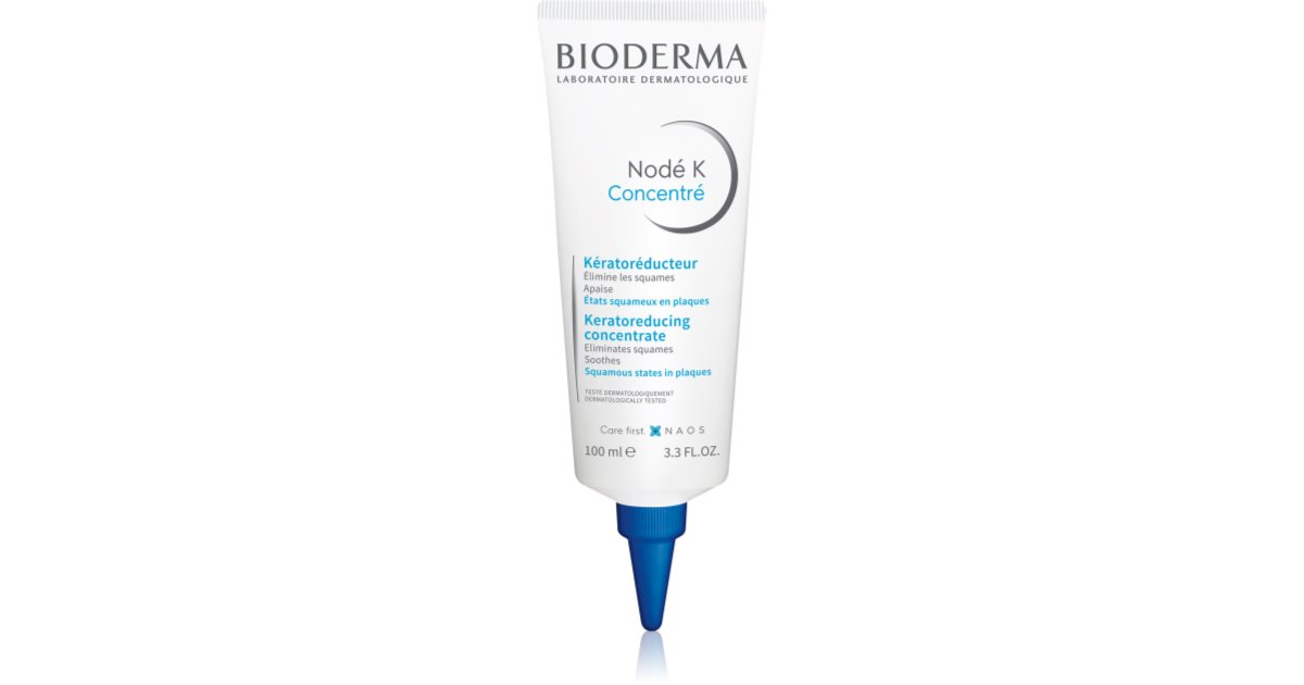 Bioderma Nodé K | Livrare rapida! | Notino.ro