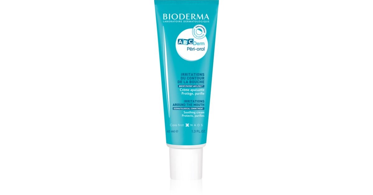 Bioderma ABC Derm Péri-oral Local Treatment around the lips | notino.ie
