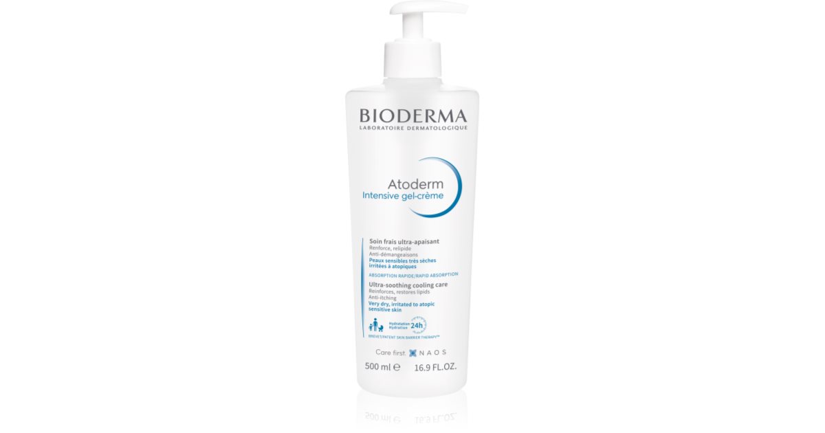 Bioderma Atoderm Intensive Gel-Cream | notino.gr