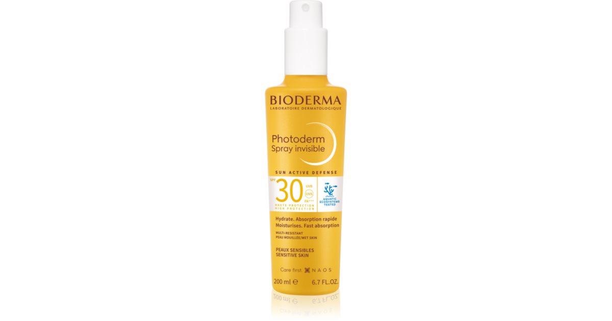 Bioderma Photoderm Spray SPF 30 sunscreen spray SPF 30 | notino.co.uk