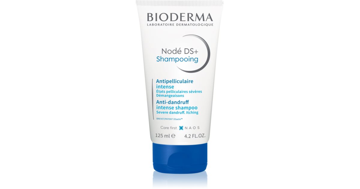 Bioderma Nodé DS+ | notino.gr