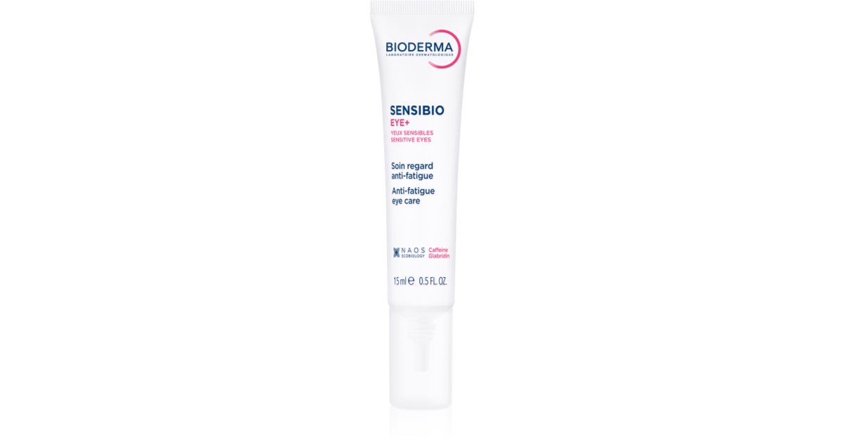 Bioderma Sensibio Eye+ Eye Gel Cream for tired skin | notino.ie