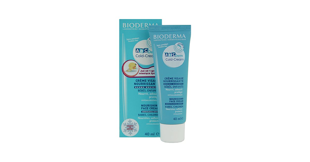 Bioderma ABC Derm | Livrare rapida! | Notino.ro