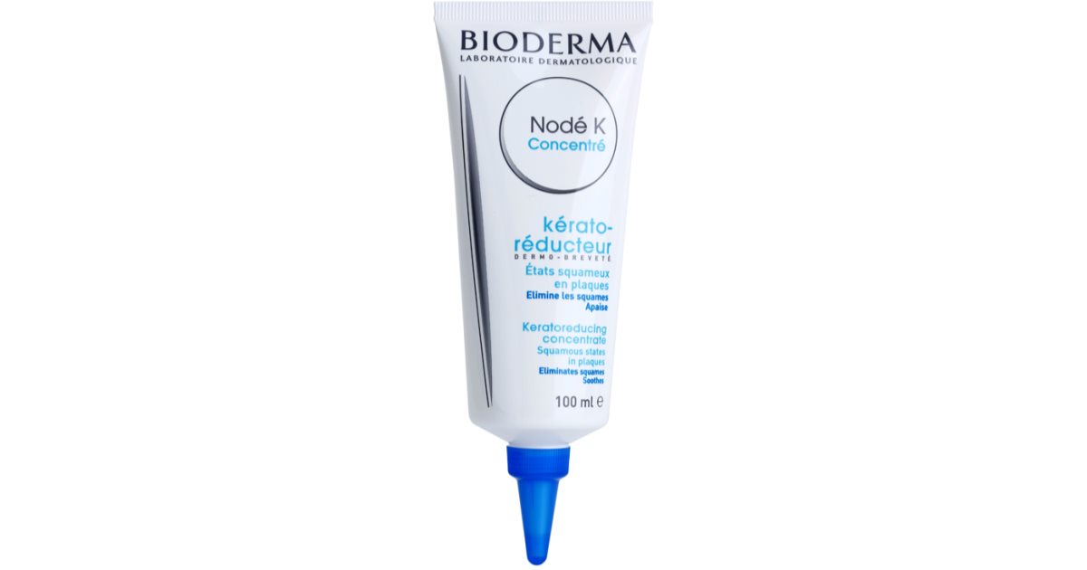 Bioderma Nodé K soothing mask for sensitive scalp | notino.co.uk