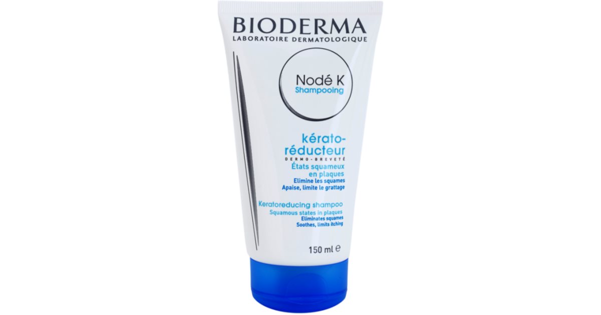 Bioderma Nodé K Šampūns keratozes ārstēšanai | notino.lv