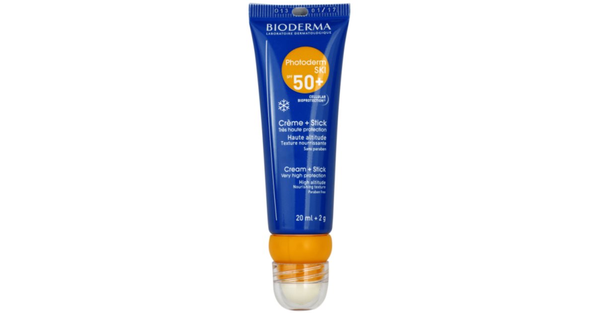 Bioderma Photoderm Ski Solcreme SPF 50+ | notino.dk