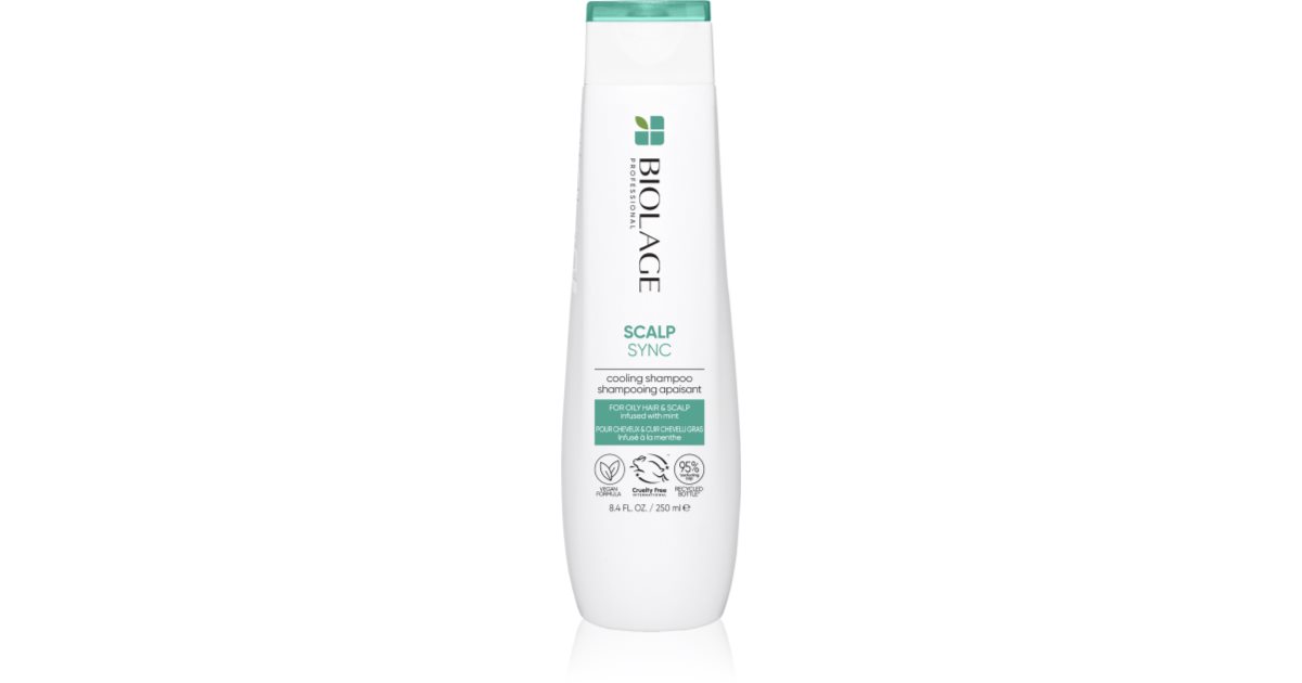 Biolage ScalpSync Anti - Dandruff Shampoo | notino.co.uk