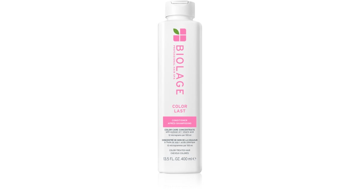 Biolage Essentials ColorLast conditioner for colour-treated hair ...