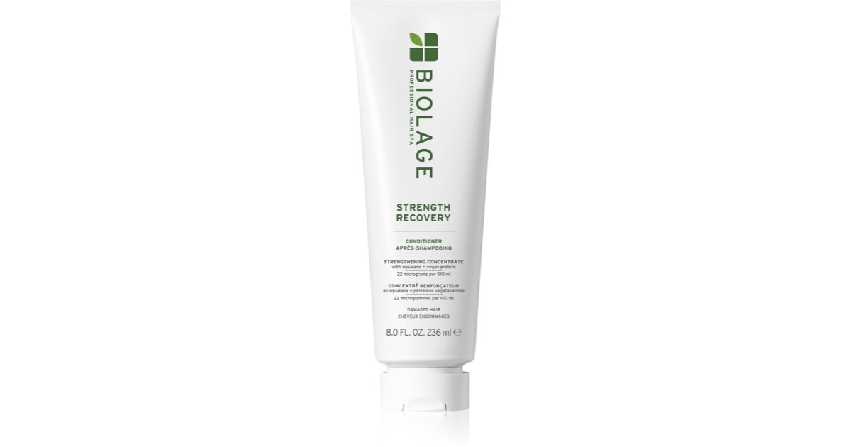 Biolage Strength Recovery strengthening conditioner | notino.co.uk
