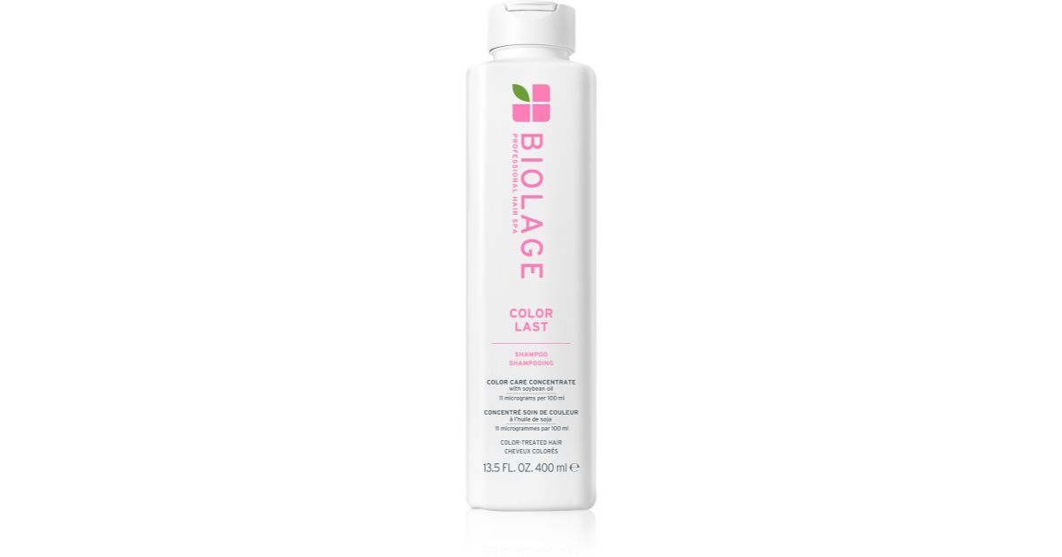 Biolage Essentials ColorLast shampoo for colour-treated hair | notino.co.uk