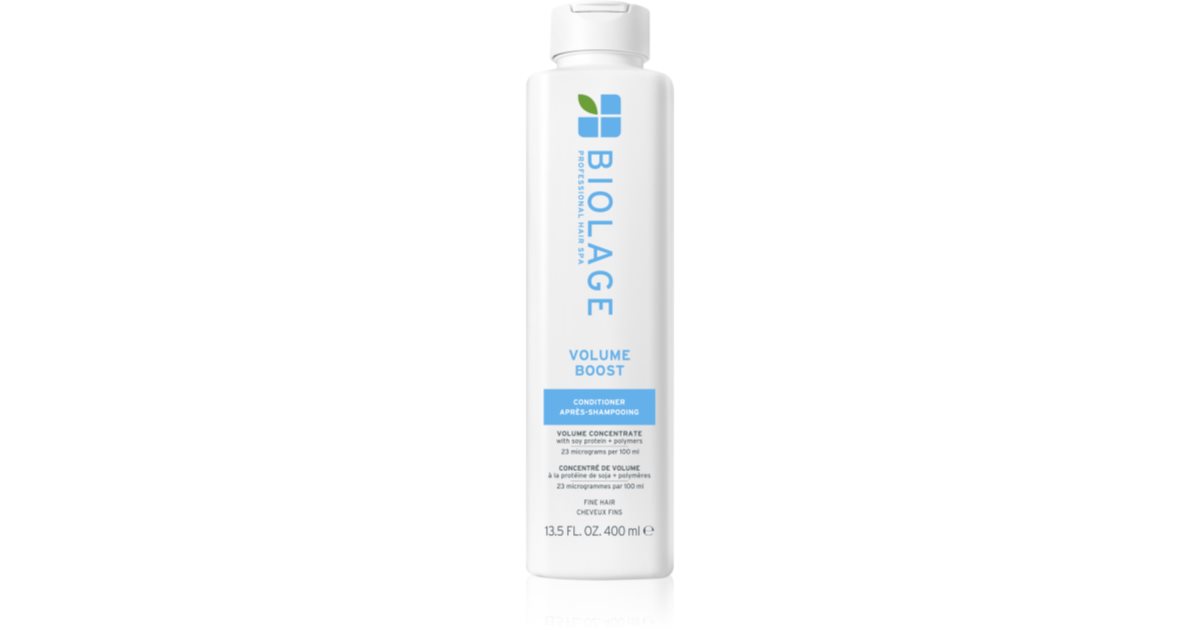 Biolage Volume Boost conditioner for volume and shine | notino.co.uk