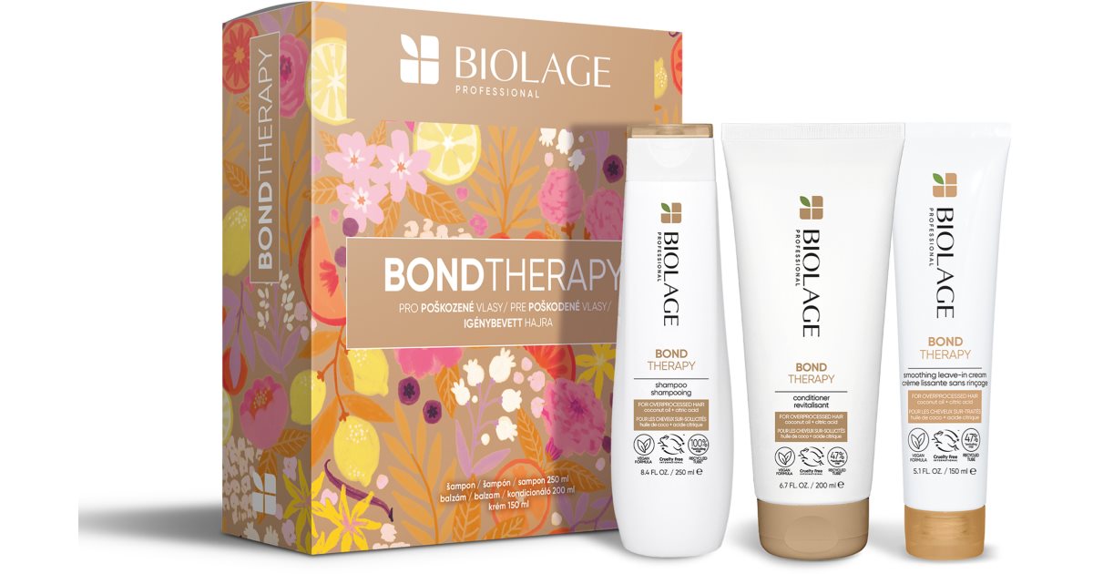 Biolage Bond Therapy | Livrare rapida! | Notino.ro