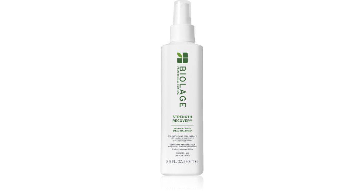 Biolage Strength Recovery Strenght Recovery stärkendes Spray für ...
