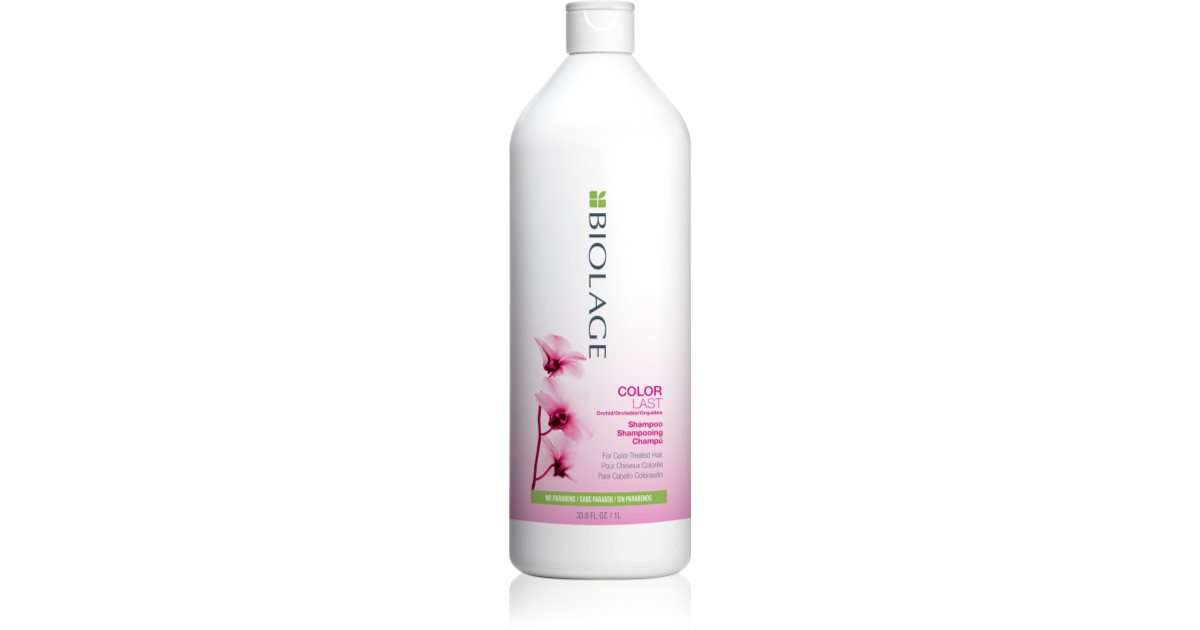 Biolage Essentials ColorLast shampoo for colour-treated hair | notino.co.uk