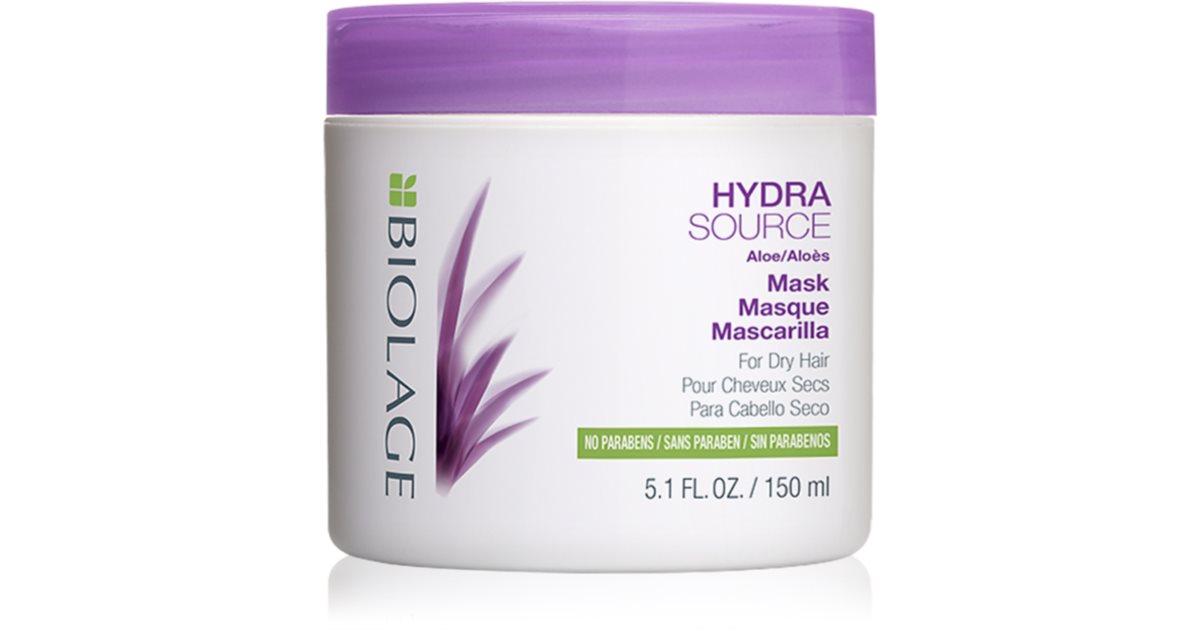 Biolage Essentials HydraSource Mask For Dry Hair | notino.co.uk