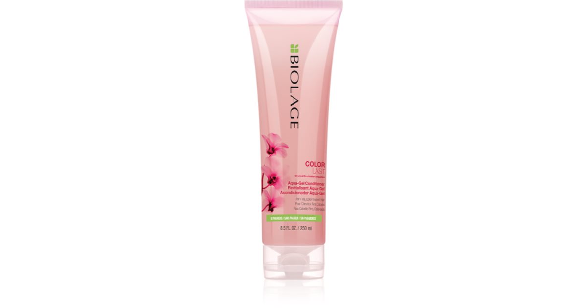 Matrix Biolage Color Last Aqua-Gel Balm for Dyed Hair and after Other ...