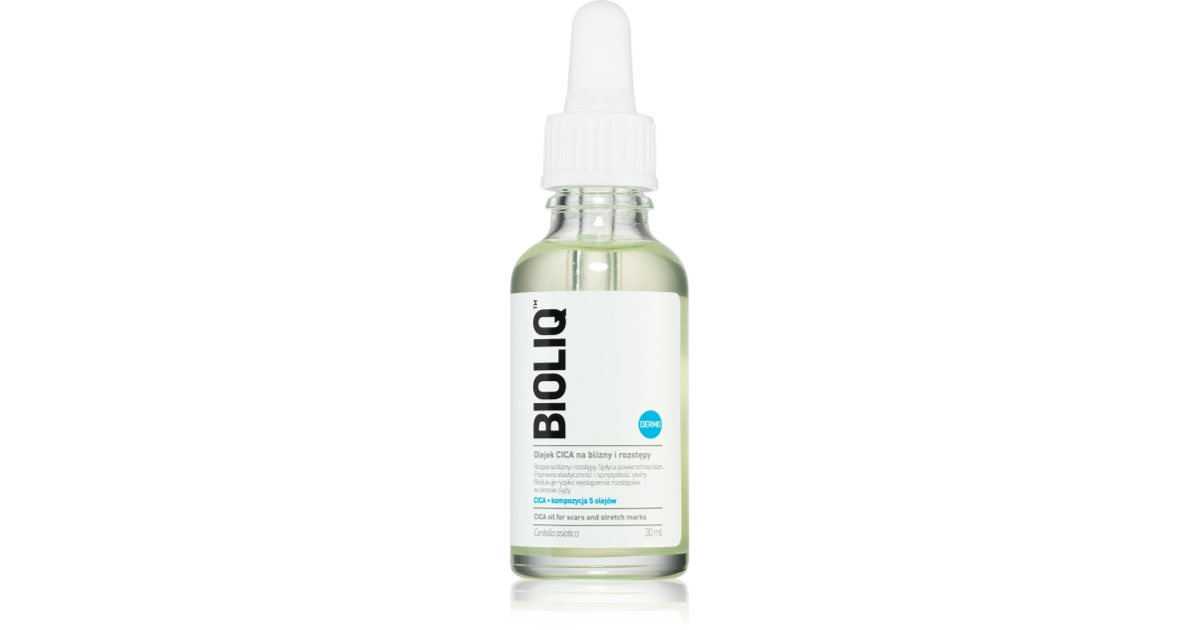 Bioliq Dermo CICA Special Scars and Stretchmarks Treatment | notino.ie