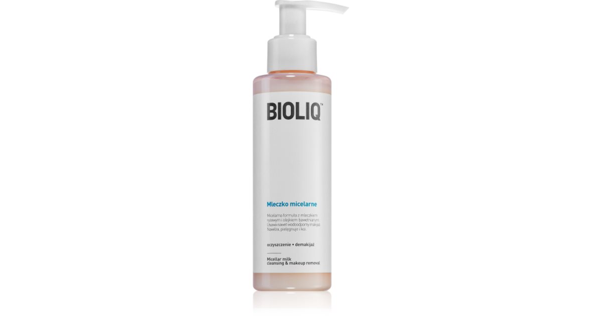 Bioliq Clean Cleansing Micellar Emulsion | notino.ie