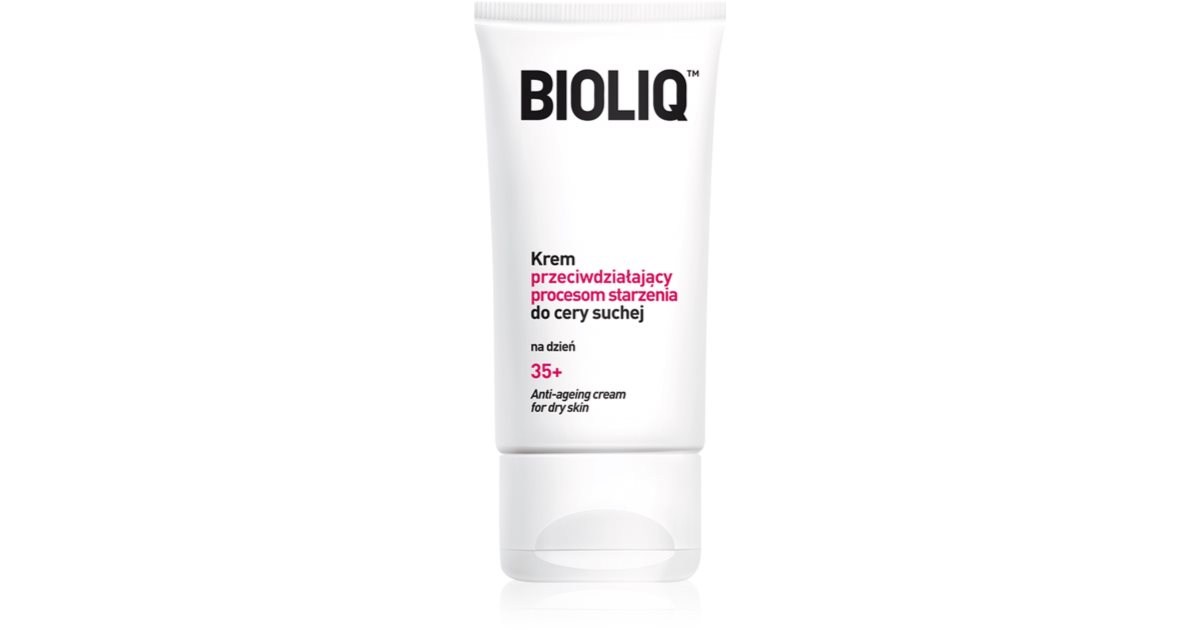 Bioliq 35+ Anti-Wrinkle Cream for dry skin | notino.ie