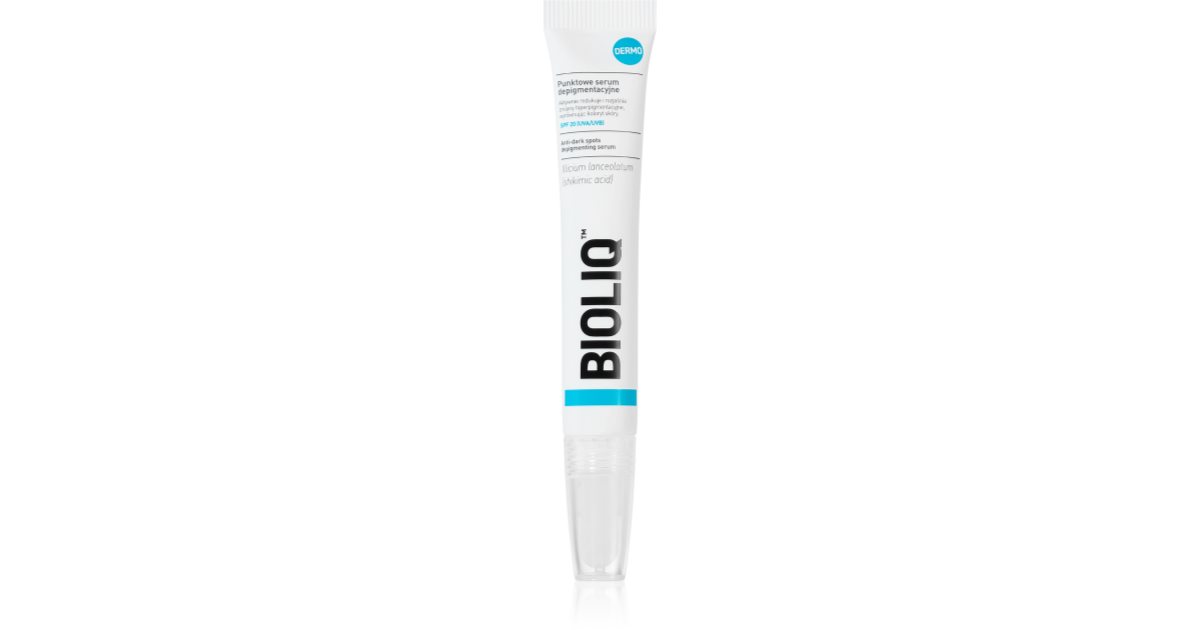 Bioliq Dermo sérum anti-pigmentación de manchas profundas | notino.es