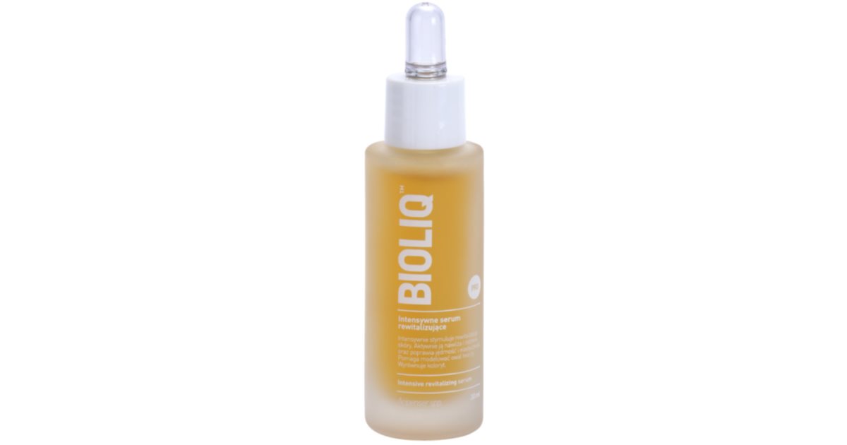 Bioliq PRO Intense Revitalising Serum with caviar | notino.ie