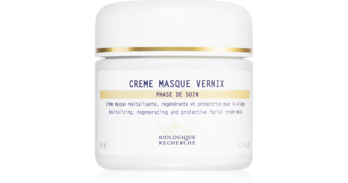 Biologique Recherche Crème Masque Vernix výživná krémová maska | notino.cz