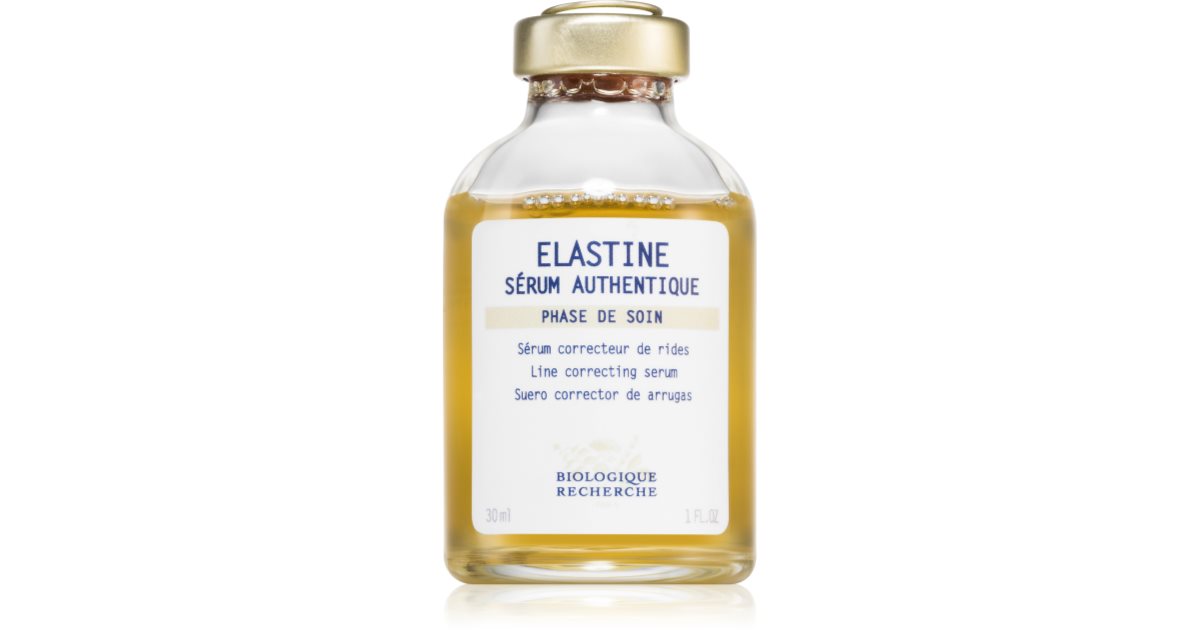 Biologique Recherche Elastine Sérum Authentique | Brza dostava | notino.hr
