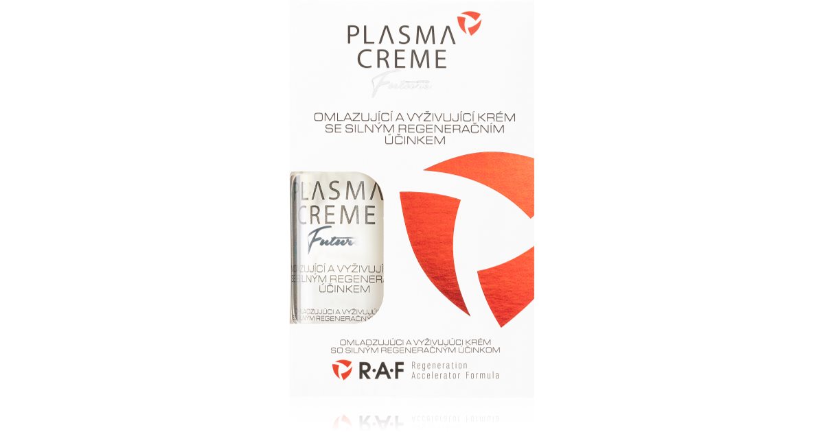 Biomedica PlasmaCreme Future intensive moisturising cream | notino.co.uk