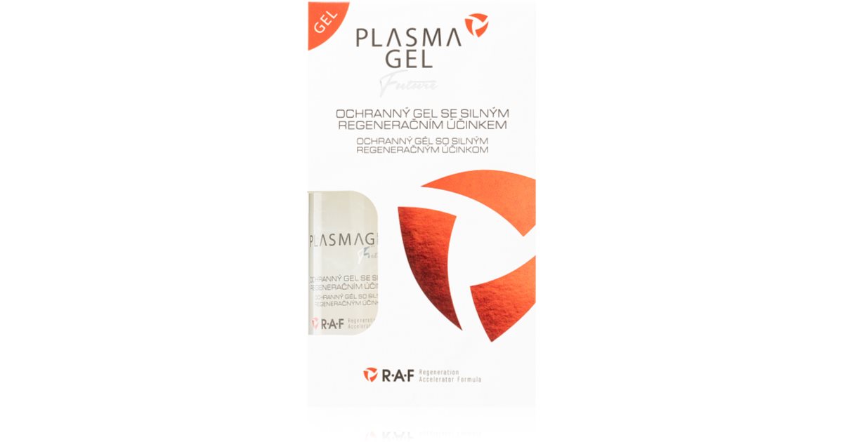 Biomedica Plasmagel Future Intensivt regenererande behandling | notino.se
