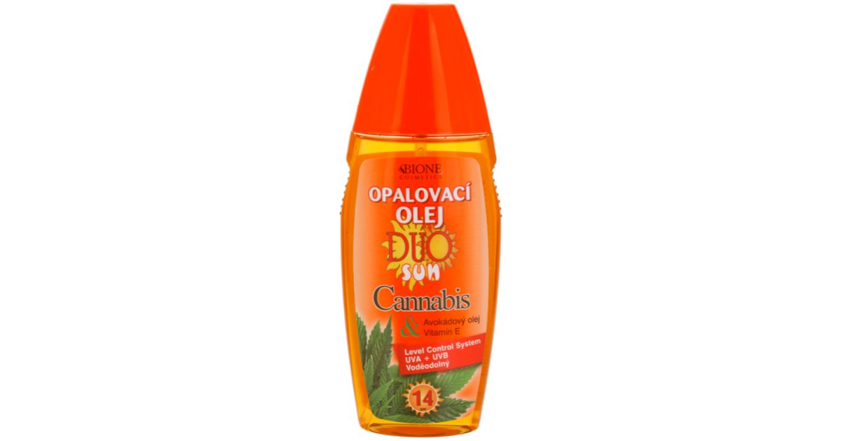Bione Cosmetics DUO SUN Cannabis | Brza dostava | notino.hr