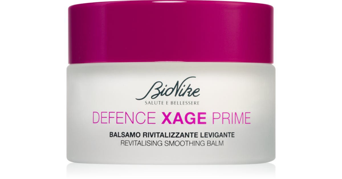 BioNike Defence Xage crema nutriente idratante per pelli sensibili ...