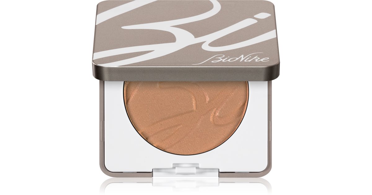 BioNike Color Sun Touch kompakter, bronzierender Puder