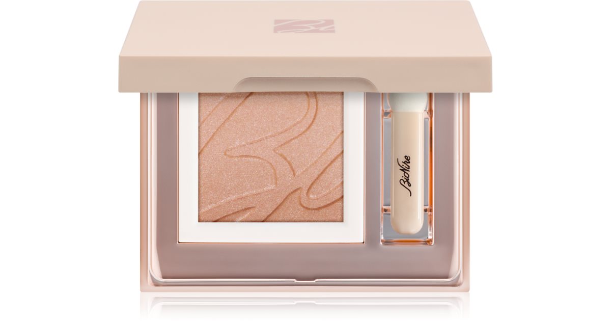 BioNike Color Silky Touch satin finish eyeshadow with applicator ...