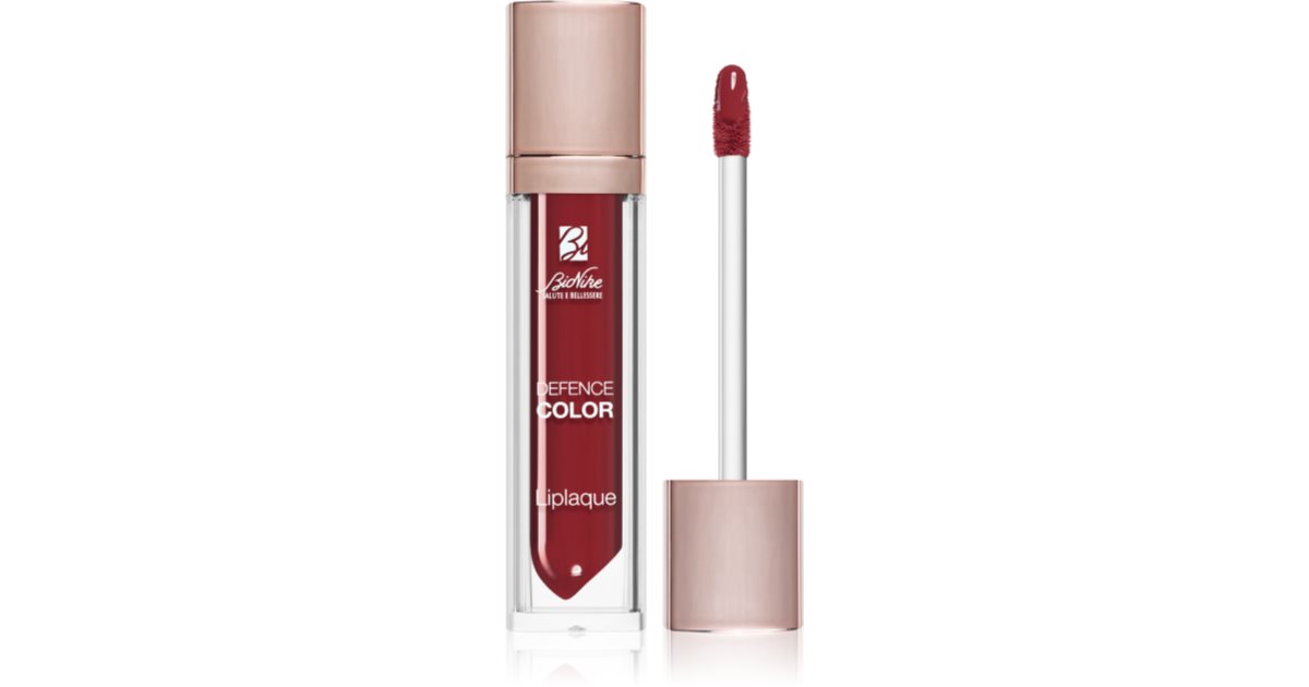 BioNike Color Lip Laque liquid lipstick for volume and shine | notino.co.uk