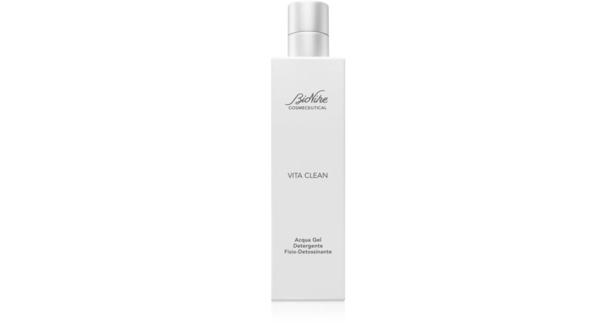 BioNike Cosmeceutical VITA CLEAN Gel | Livrare rapida! | Notino.ro
