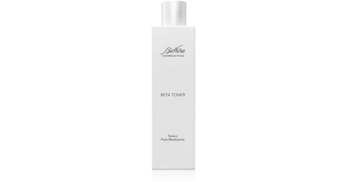 BioNike Cosmeceutical BETA TONER lotion tonique revitalisante | notino.fr