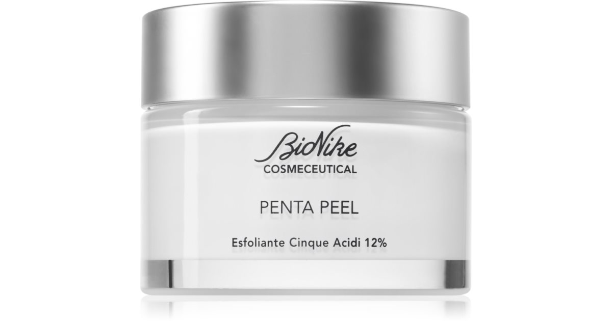 BioNike Cosmeceutical PENTA PEEL 12% Pads Peeling-Polsterchen | Notino