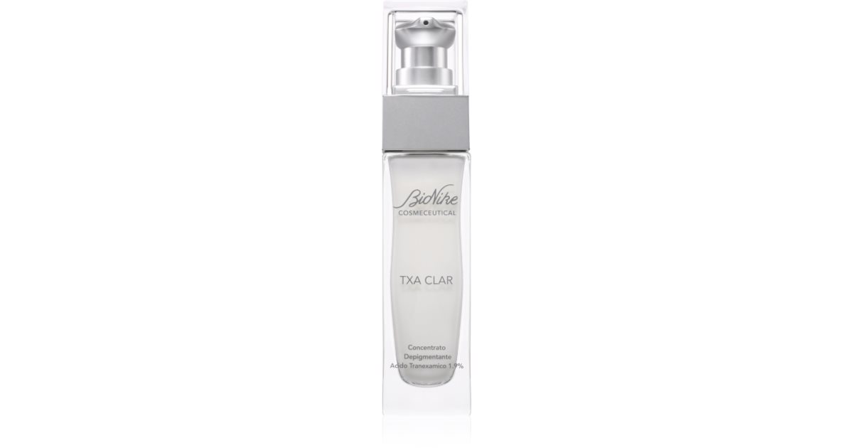 BioNike Cosmeceutical TXA CLAR Serum Anti-Ageing Concentrated Serum ...