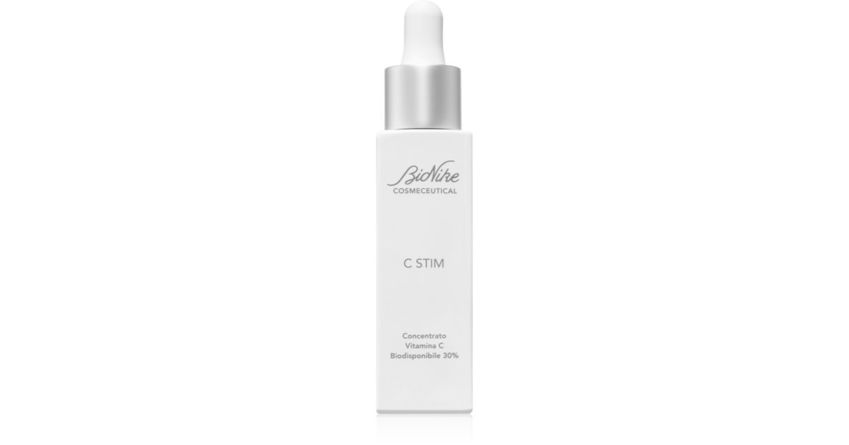 BioNike Cosmeceutical C STIM 30% Serum serum iluminador con vitamina C ...