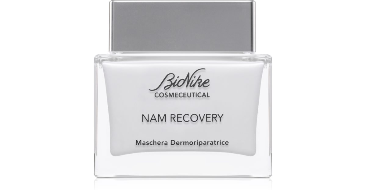 BioNike Cosmeceutical Nam Recovery verjüngende Gesichtsmaske | Notino
