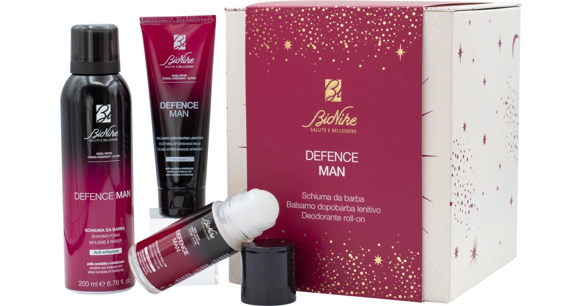 BioNike Defence Man gift set (for men) | notino.co.uk