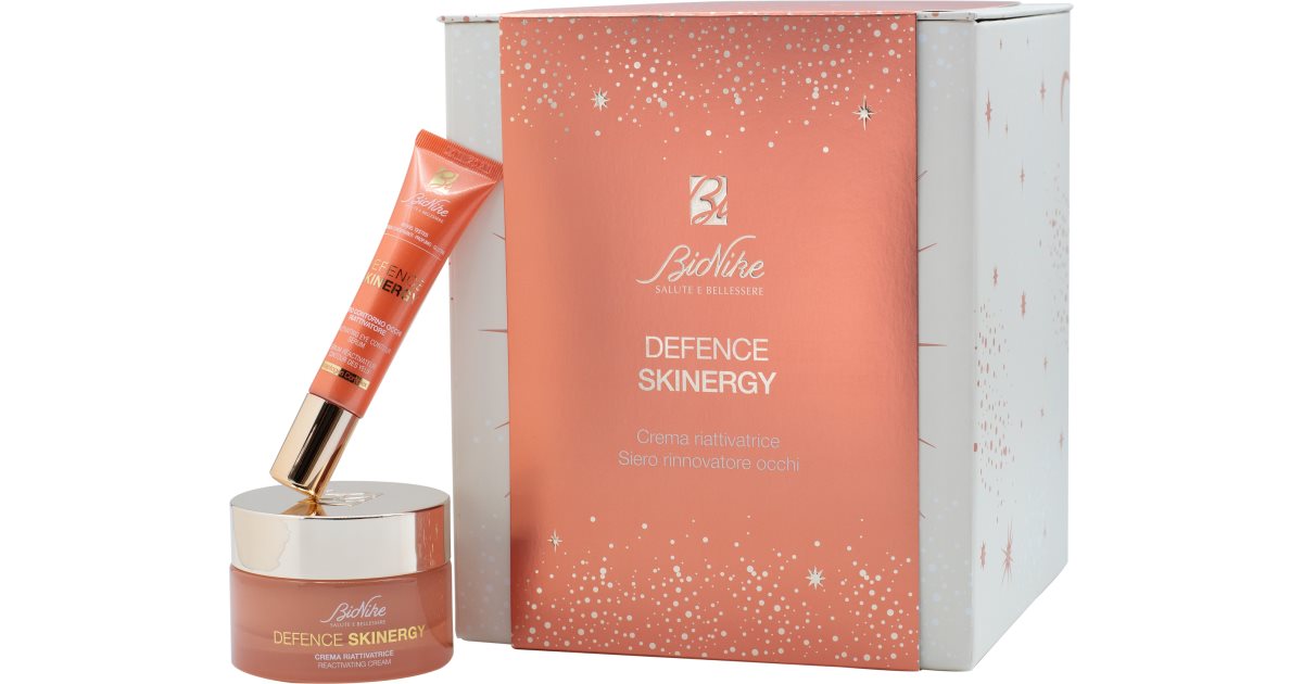 BioNike Defence Skinenergy coffret cadeau (pour une peau parfaite ...