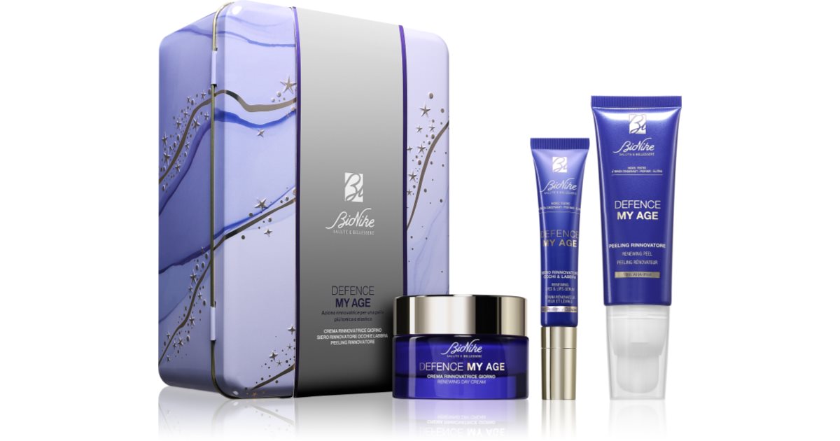 BioNike Defence My Age gift set to restore skin firmness | notino.co.uk